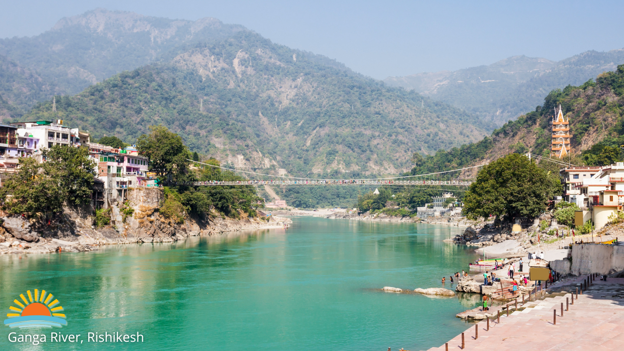 Impactante Rishikesh: 15 lugares mágicos para ver — Yanina Burns